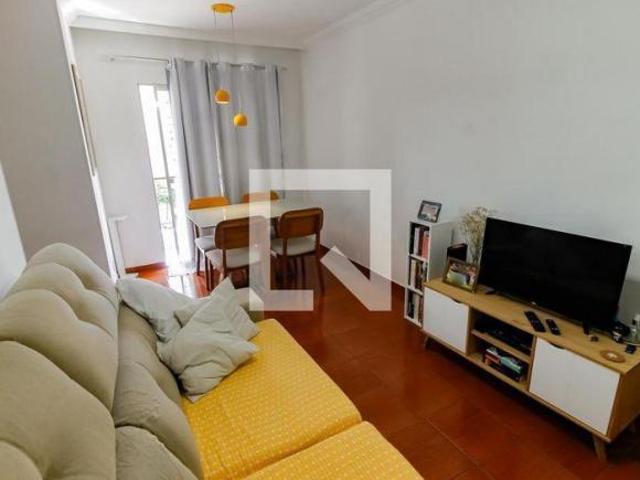 Apartamento à Venda Jardim Monte Alegre, 2 Quartos, 55 m² Taboão da Serra