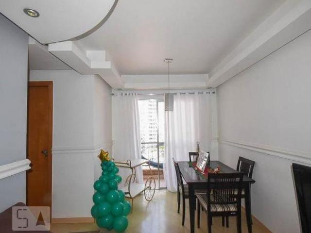 Apartamento à Venda Jardim Monte Alegre, 2 Quartos, 60 m² Taboão da Serra