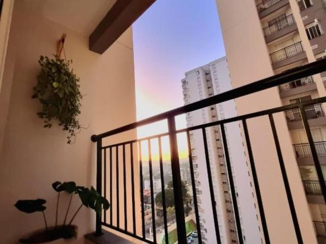Apartamento à venda Jardim Monte Alegre Taboão da Serra/SP 43m² 2 dormitórios