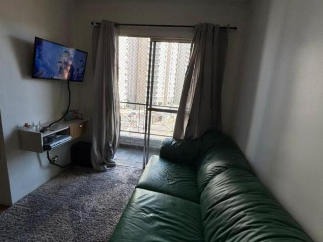 Apartamento à venda Jardim Monte Alegre Taboão da Serra/SP 55m² 2 dormitórios