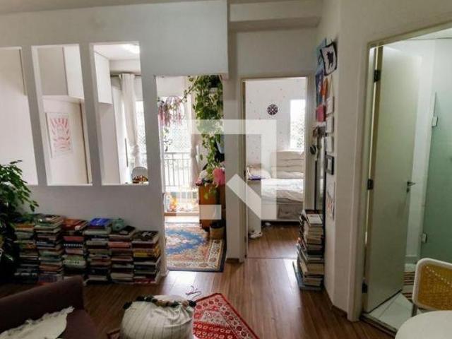 Apartamento à Venda Jardim Monte Kemel, 1 Quarto, 38 m2