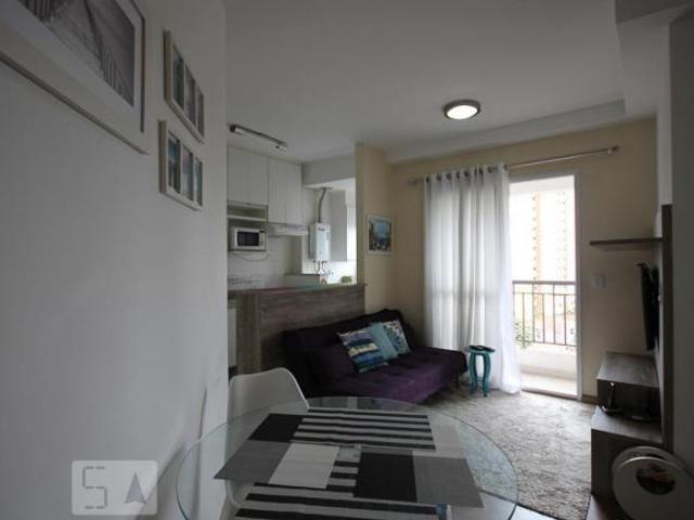Apartamento à Venda Jardim Monte Kemel, 1 Quarto, 38 m2