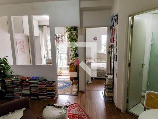 Apartamento à Venda Jardim Monte Kemel, 1 Quarto, 38 m2