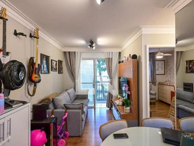 Apartamento à Venda Jardim Monte Kemel, 2 Quartos, 50 m² São Paulo