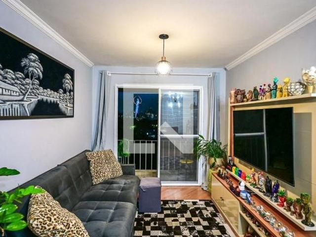 Apartamento à Venda Jardim Monte Kemel, 2 Quartos, 60 m2
