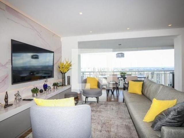Apartamento à Venda Jardim Monte Kemel, 3 Quartos, 226 m² São Paulo