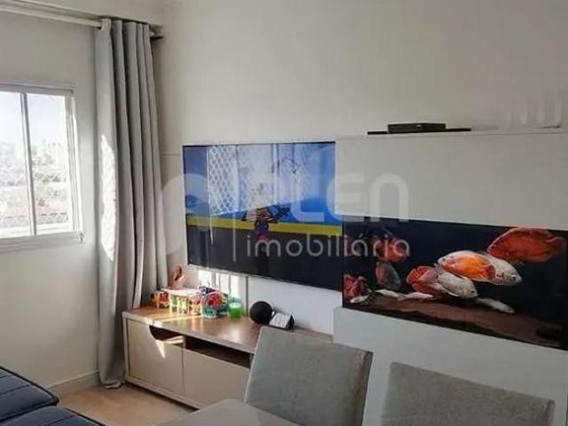 Apartamento à venda, Jardim Modelo, São Paulo, SP