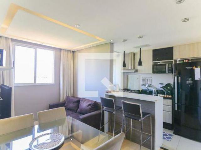Apartamento à Venda Jardim Nadir, 2 Quartos, 42 m2
