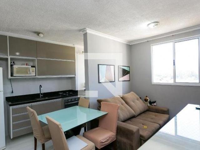 Apartamento à Venda Jardim Nadir, 2 Quartos, 42 m2