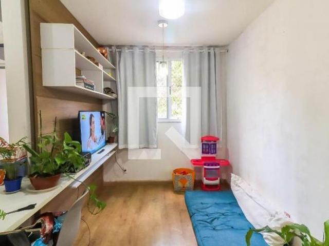 Apartamento à Venda Jardim Nadir, 2 Quartos, 42 m2