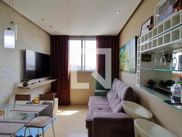 Apartamento à Venda Jardim Nadir, 2 Quartos, 42 m2