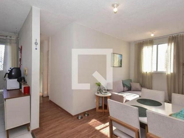 Apartamento à Venda Jardim Nadir, 2 Quartos, 42 m2