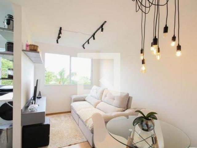 Apartamento à Venda Jardim Nadir, 2 Quartos, 43 m2