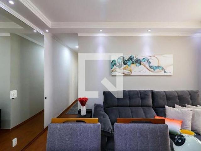 Apartamento à Venda Jardim Nadir, 2 Quartos, 44 m2