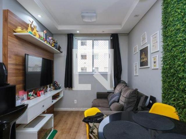 Apartamento à Venda Jardim Nadir, 2 Quartos, 45 m2