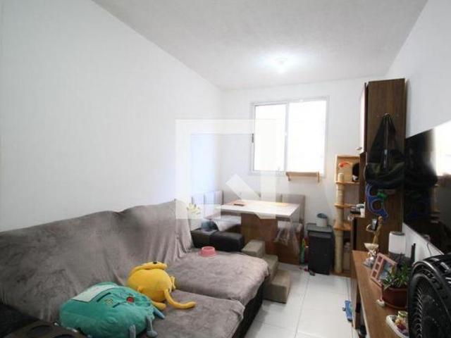 Apartamento à Venda Jardim Nadir, 2 Quartos, 48 m2