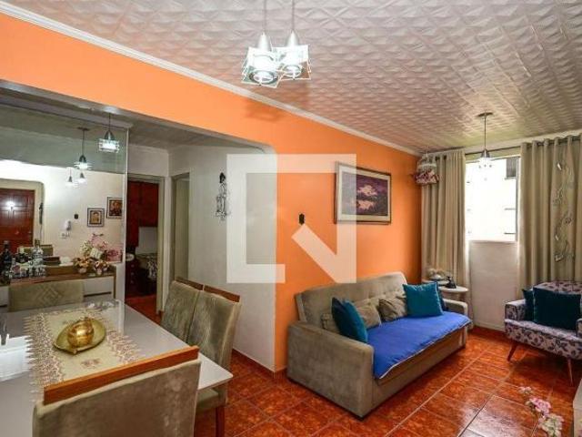 Apartamento à Venda Jardim Nadir, 2 Quartos, 54 m2