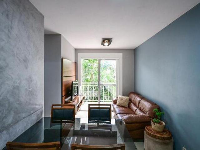Apartamento à Venda Jardim Nadir, 3 Quartos, 57 m2