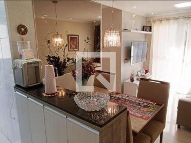 Apartamento à Venda Jardim Nadir, 3 Quartos, 59 m² São Paulo