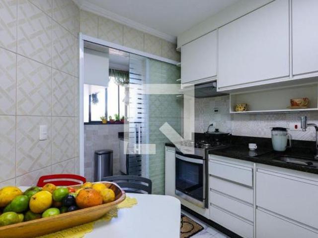 Apartamento à Venda Jardim Nadir, 3 Quartos, 68 m2
