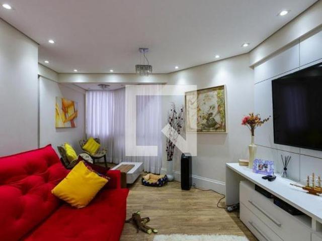 Apartamento à Venda Jardim Nadir, 3 Quartos, 68 m2