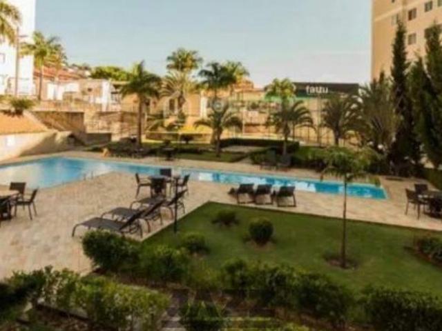 Apartamento à Venda Jardim Nova Europa, Campinas 65m2 Condomínio CONDOMINIO AGATA VILLE 3 Q