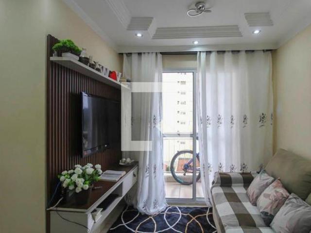 Apartamento à Venda Jardim Nove de Julho, 2 Quartos, 47 m2