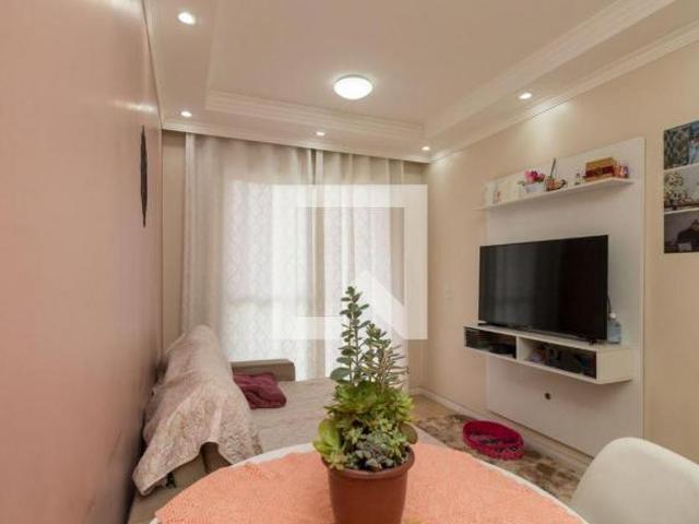 Apartamento à Venda Jardim Nove de Julho, 2 Quartos, 47 m2