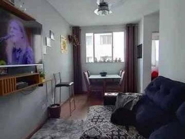 Apartamento a venda Jardim Novo Mundo Sorocaba
