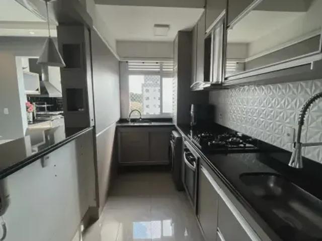 Apartamento A VENDA Jardim Oriente Residencial Tennô 2 Dormitórios 1 Suite 62m²
