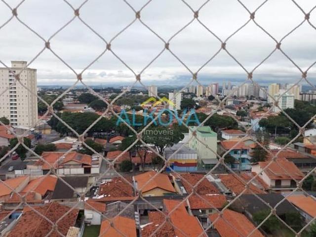 Apartamento à venda, Jardim Oriente, São José dos Campos, SP