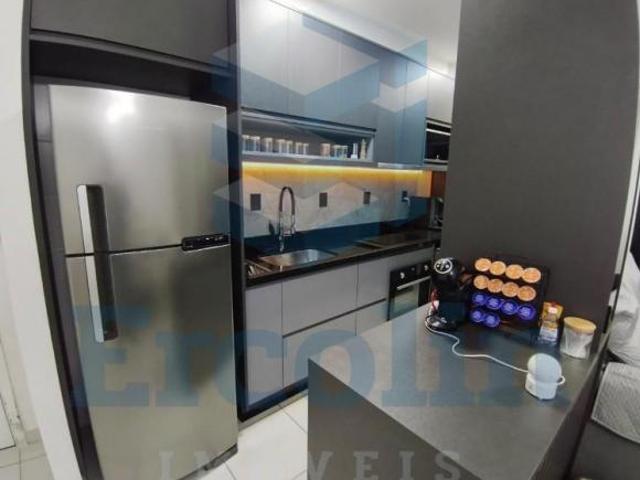 APARTAMENTO À VENDA JARDIM PAGLIATO SOROCABA SP APARTAMENTO MOBILIADO