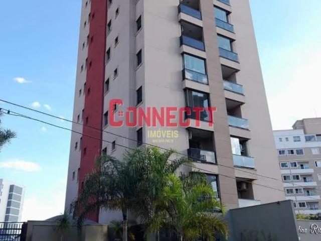 Apartamento à venda, Jardim Palma Travassos, Ribeirão Preto, SP
