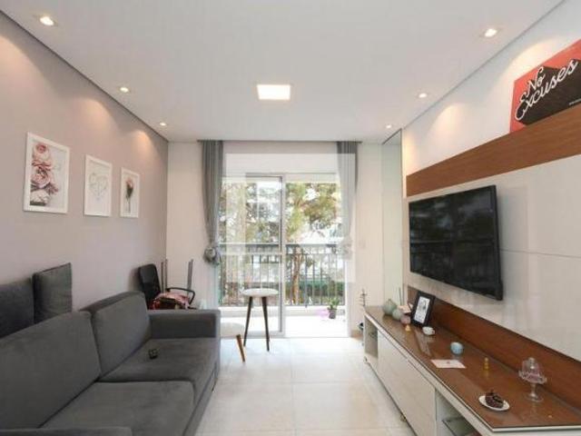 Apartamento à Venda Jardim Palmares, 1 Quarto, 38 m² São Paulo