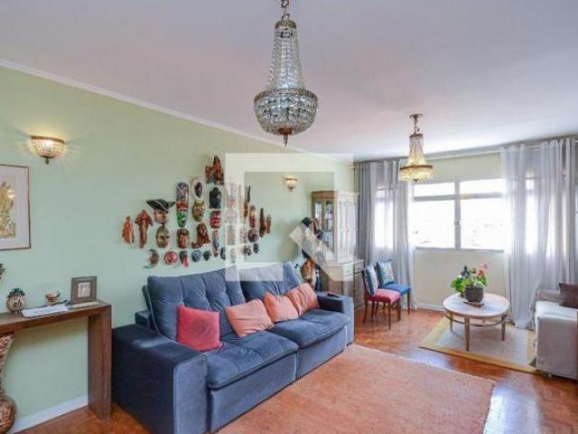 Apartamento à Venda Jardim Palmares, 2 Quartos, 108 m² São Paulo