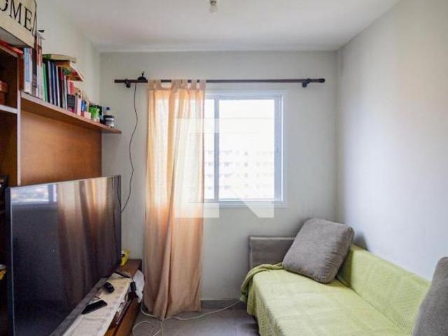 Apartamento à Venda Jardim Palmares, 2 Quartos, 35 m2