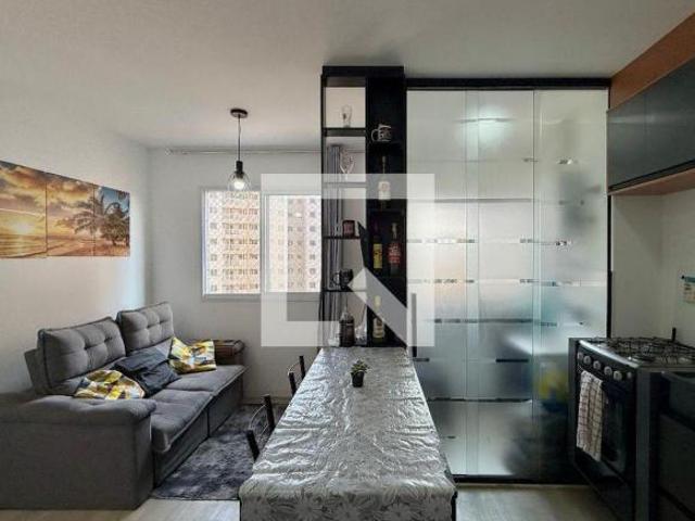 Apartamento à Venda Jardim Palmares, 2 Quartos, 35 m2