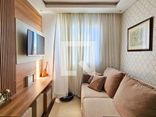 Apartamento à Venda Jardim Palmares, 2 Quartos, 36 m2