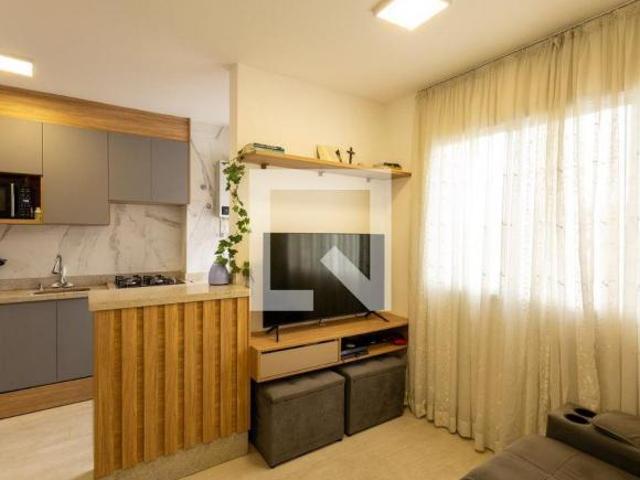 Apartamento à Venda Jardim Palmares, 2 Quartos, 36 m2