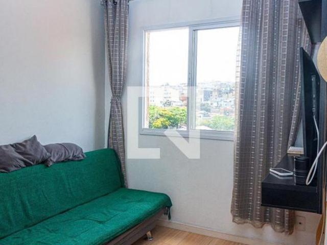 Apartamento à Venda Jardim Palmares, 2 Quartos, 36 m2