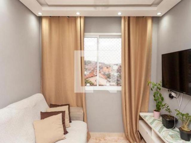 Apartamento à Venda Jardim Palmares, 2 Quartos, 37 m2