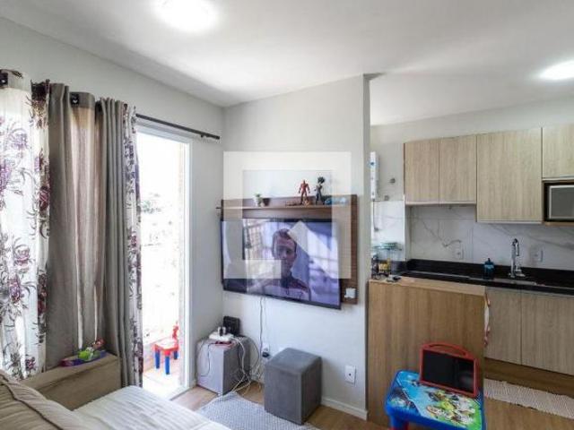 Apartamento à Venda Jardim Palmares, 2 Quartos, 37 m2