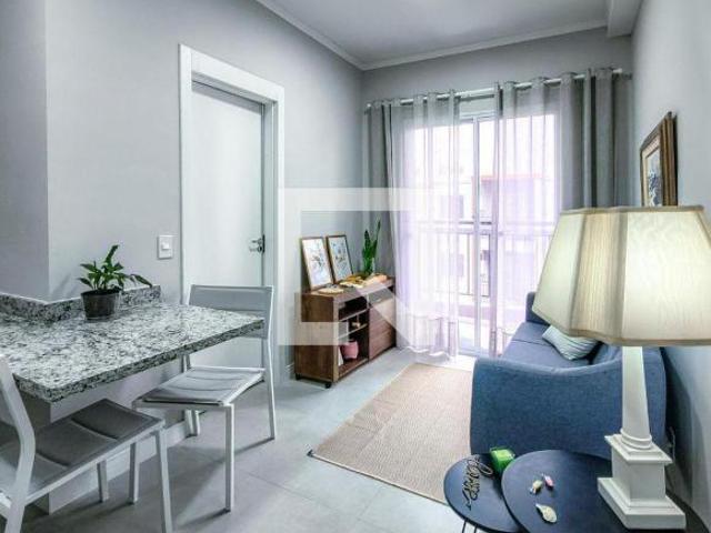 Apartamento à Venda Jardim Palmares, 2 Quartos, 38 m2