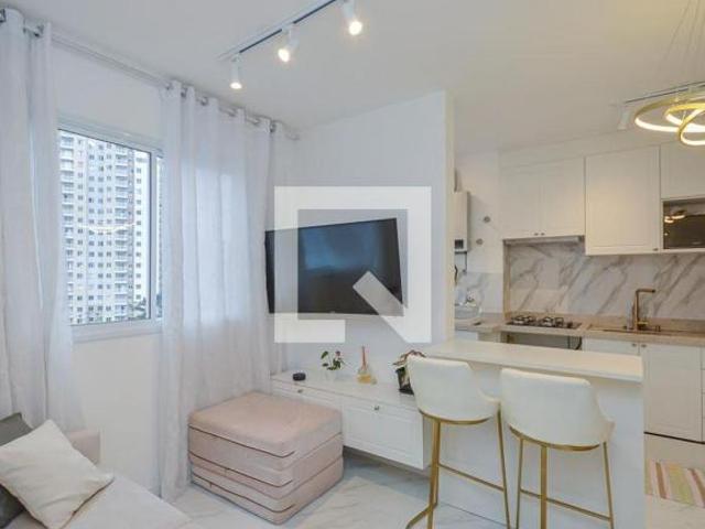 Apartamento à Venda Jardim Palmares, 2 Quartos, 38 m2