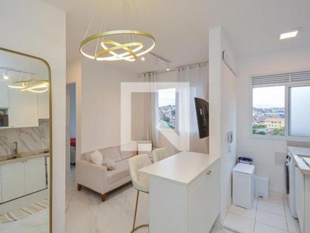 Apartamento à Venda Jardim Palmares, 2 Quartos, 38 m² São Paulo