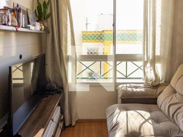 Apartamento à Venda Jardim Palmares, 2 Quartos, 45 m2