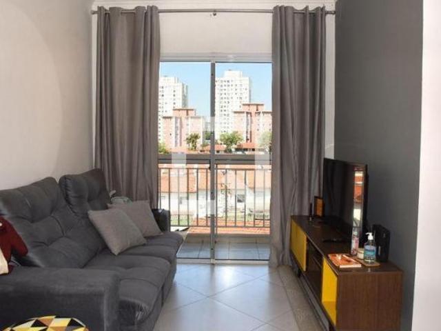 Apartamento à Venda Jardim Palmares, 2 Quartos, 47 m² São Paulo