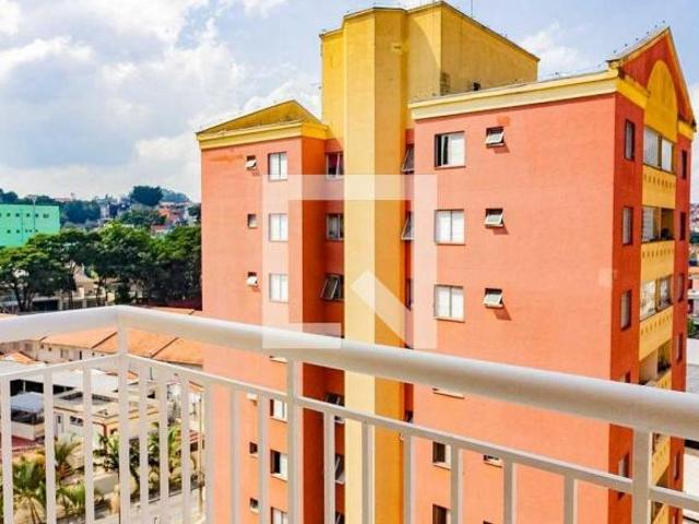 Apartamento à Venda Jardim Palmares, 2 Quartos, 52 m2