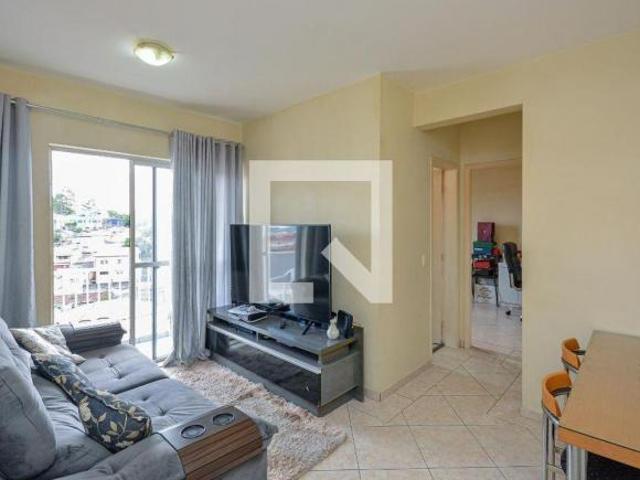 Apartamento à Venda Jardim Palmares, 2 Quartos, 58 m2