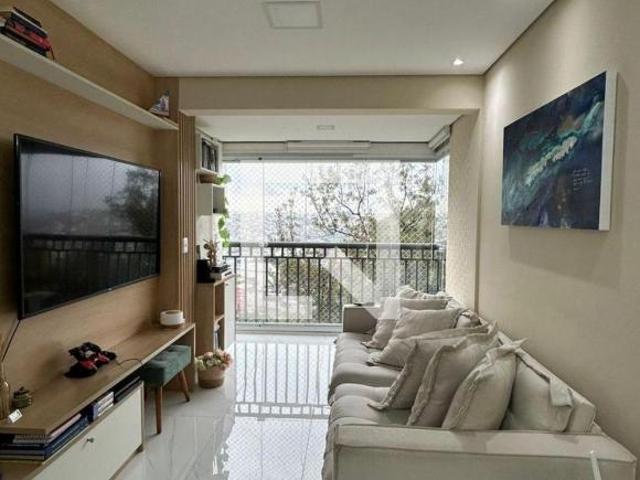 Apartamento à Venda Jardim Palmares, 3 Quartos, 72 m2